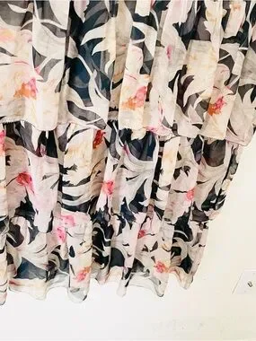 Christy Lynn | Dresses | Christy Lynn Small Sara 0 Silk Dark Lily ...